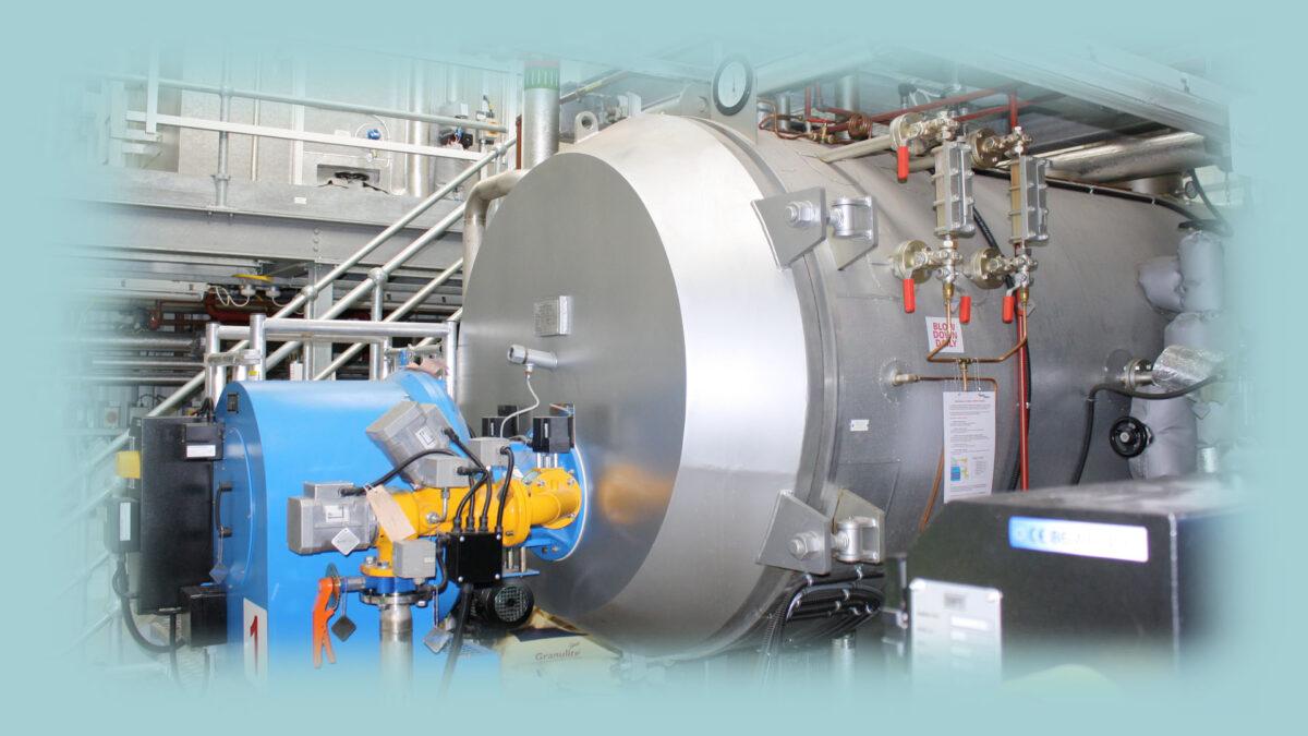 Boiler Feed - Water Treatment - Puretech Water Systems (UK) Ltd