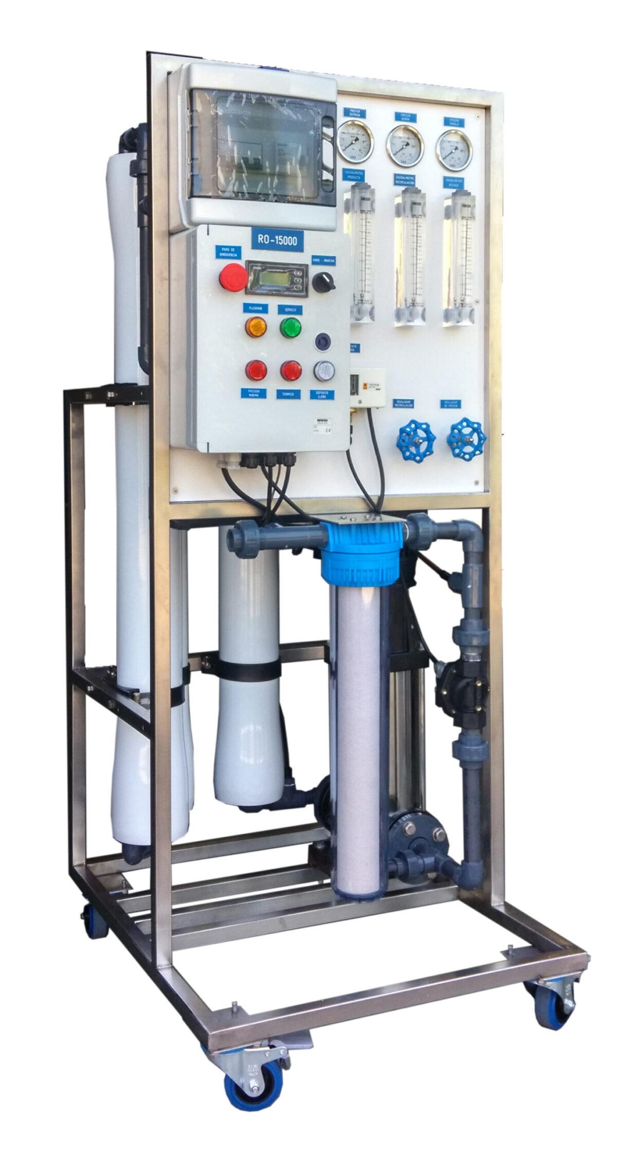 What is a Reverse Osmosis System?